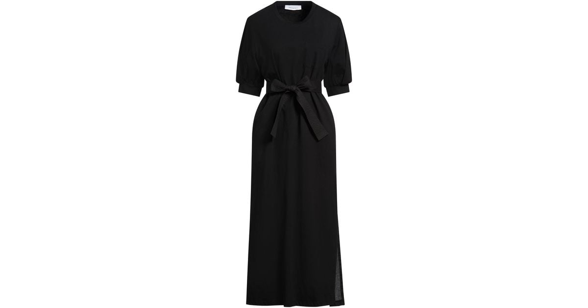 EMMA & GAIA Maxi Dresses in Black | Lyst UK