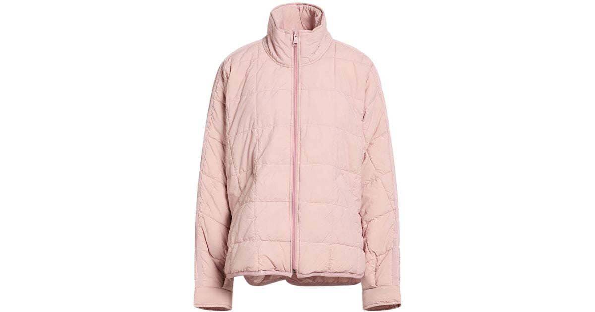 Fp Movement Puffers in Pink | Lyst UK