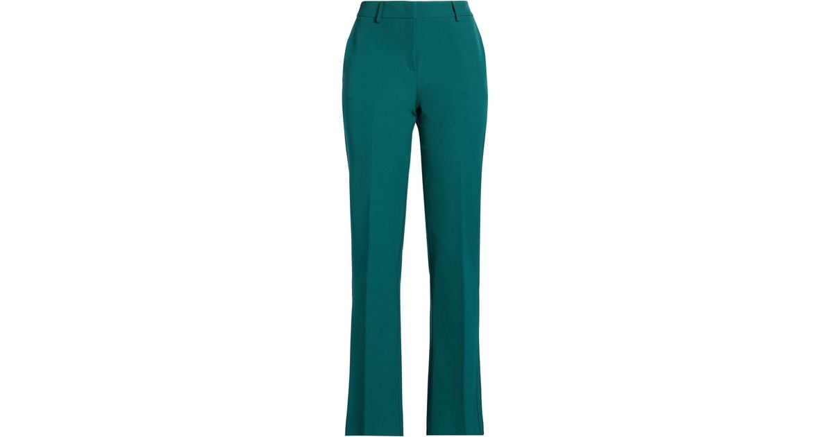 Rebel Queen Pants in Green | Lyst UK