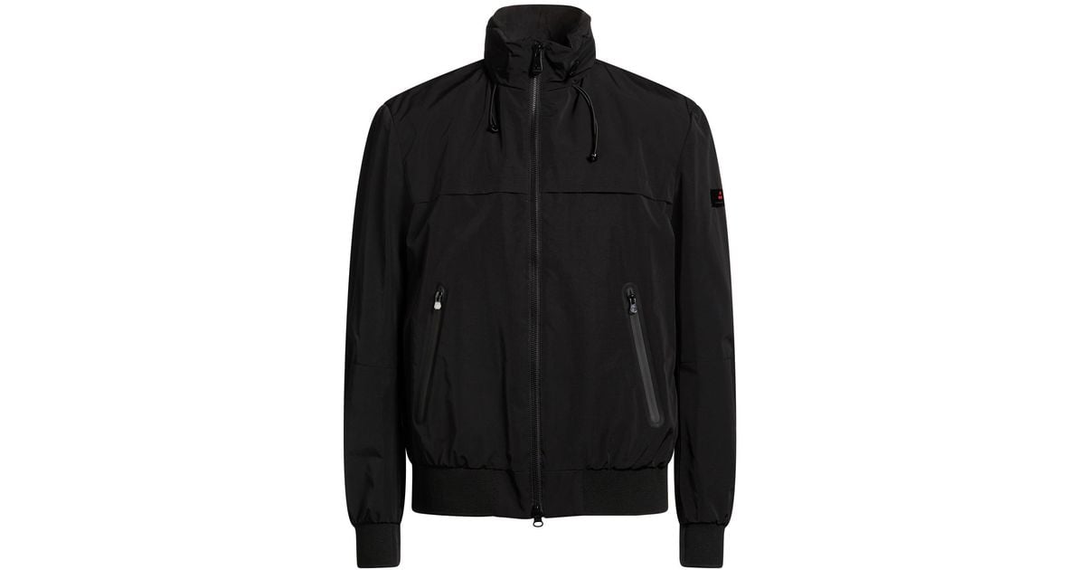Peuterey Jacket in Black for Men | Lyst UK