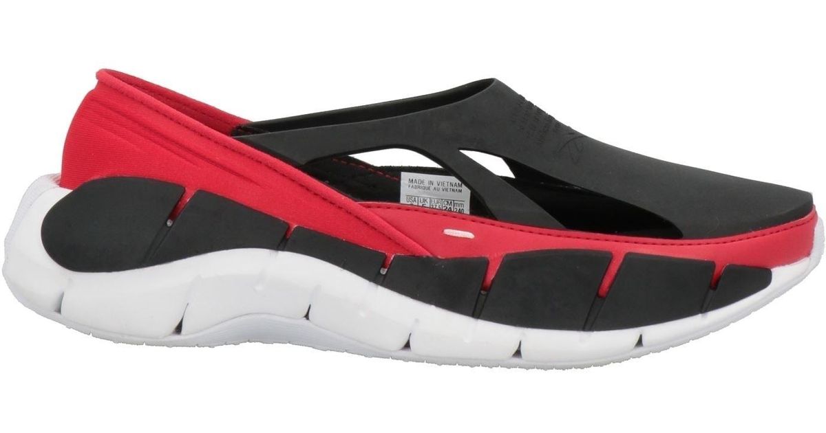 MM6 MAISON MARGIELA X SALOMON Sneakers in Red for Men | Lyst