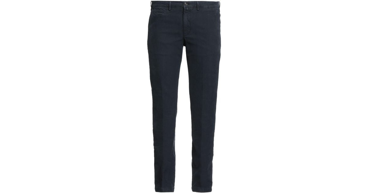 Briglia 1949 Trouser in Blue for Men | Lyst UK
