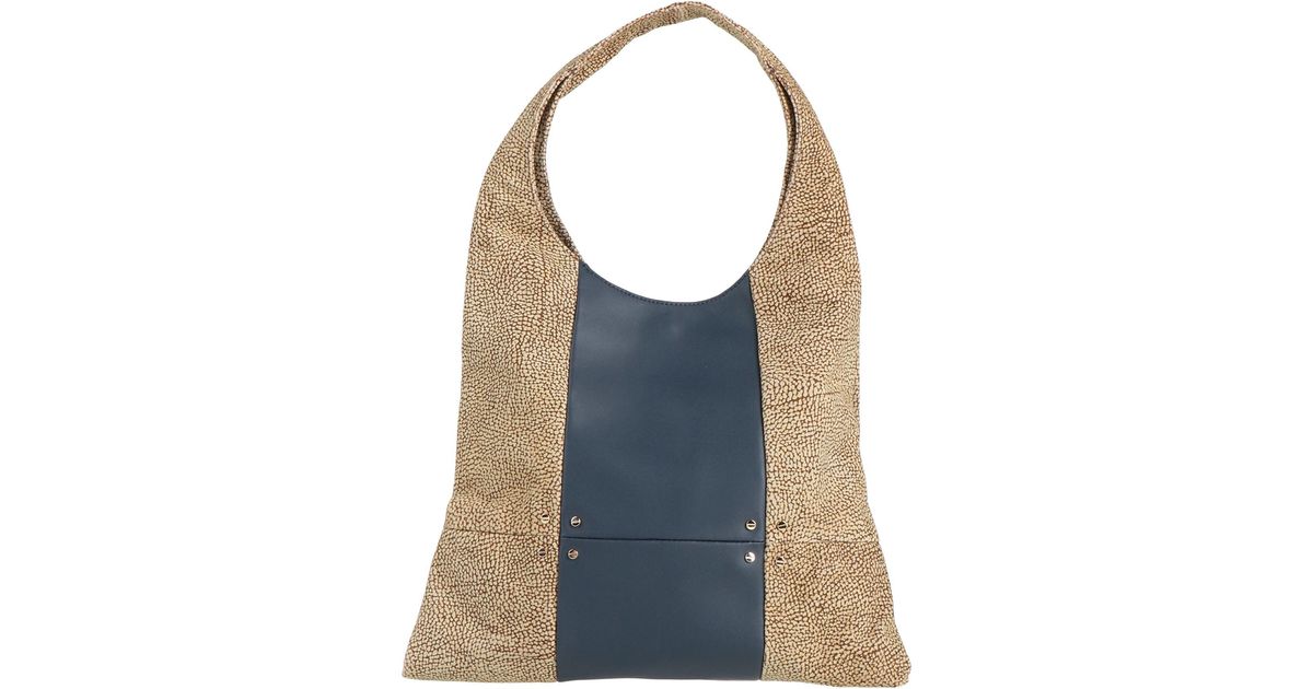 Borbonese Handbags in Blue | Lyst UK