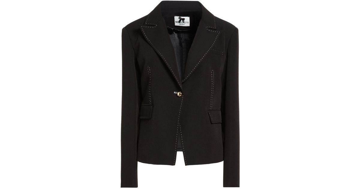 No Secrets Blazers in Black | Lyst UK