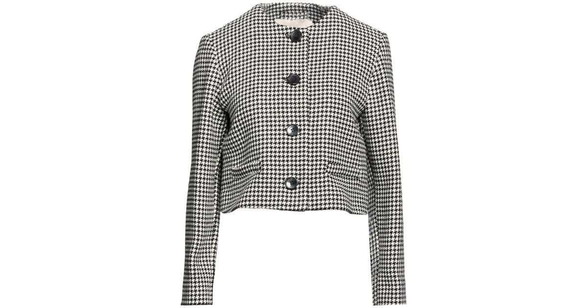 iBlues Jacke & Anorak in Grau | Lyst DE