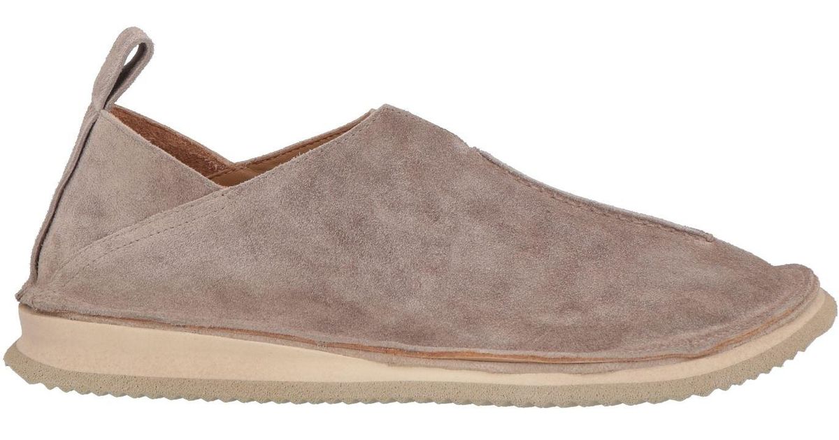 Moma Loafers Leather in Brown for Men | Lyst