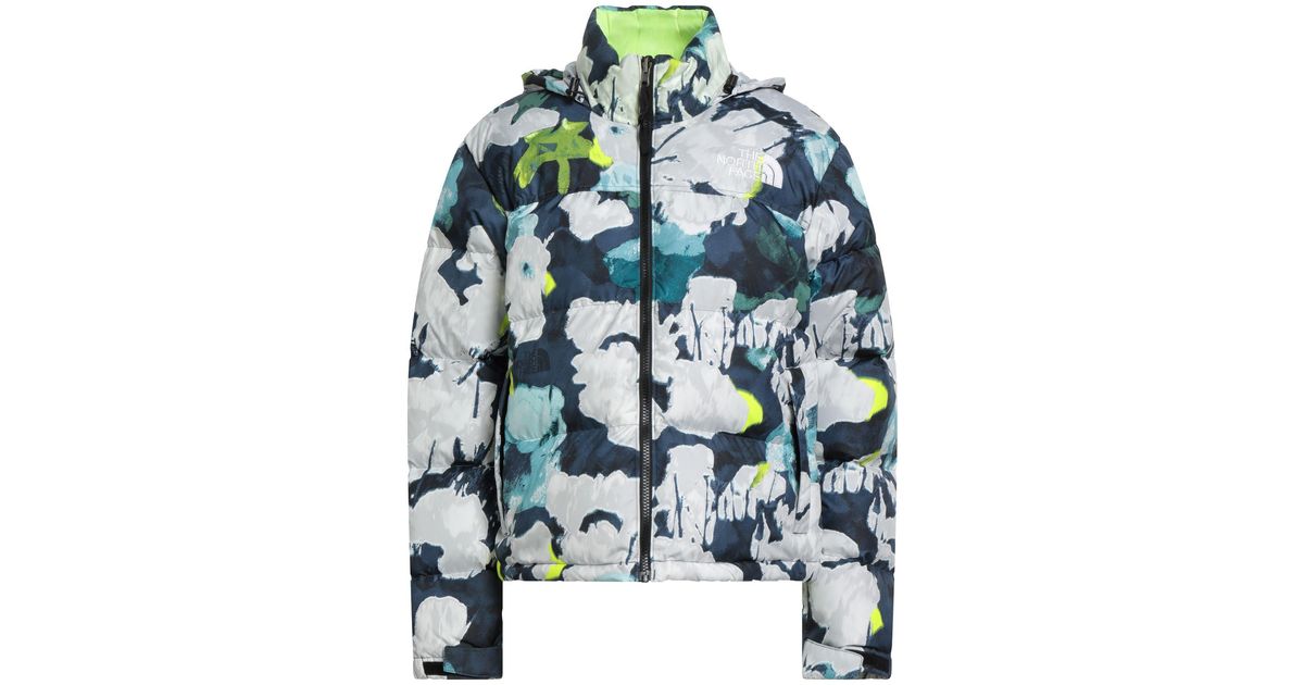 The North Face Puffers in Green | Lyst UK