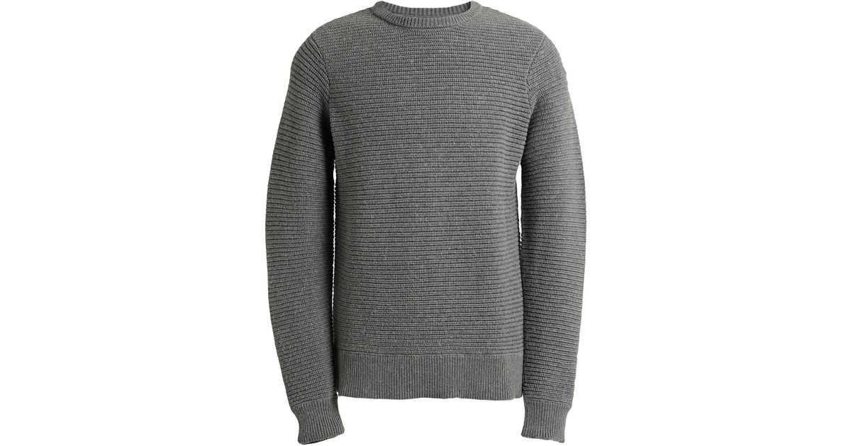 Outerknown Sweater in Gray for Men | Lyst