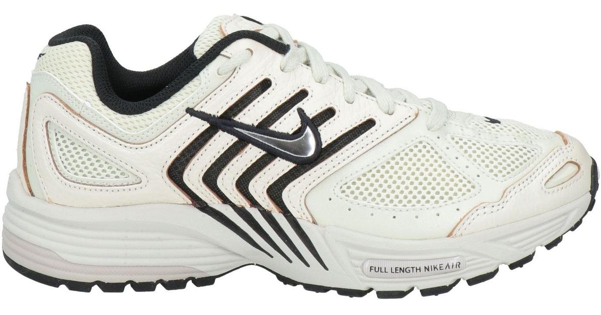 Nike Sneakers Textile Fibers in White for Men | Lyst