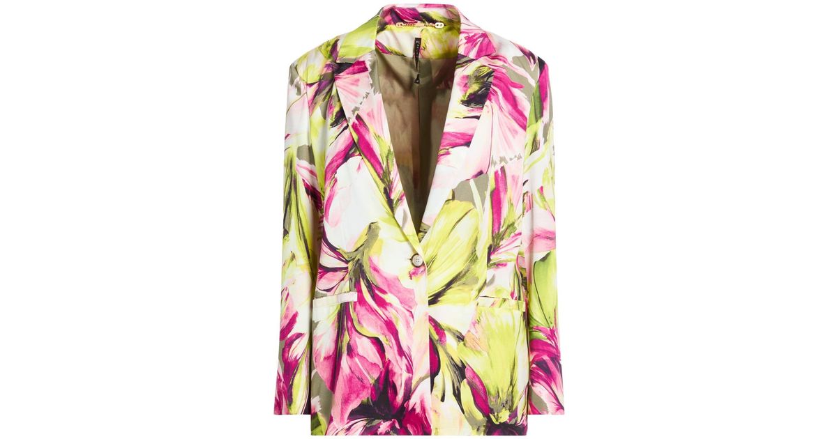 Manila Grace Blazers in Pink | Lyst UK
