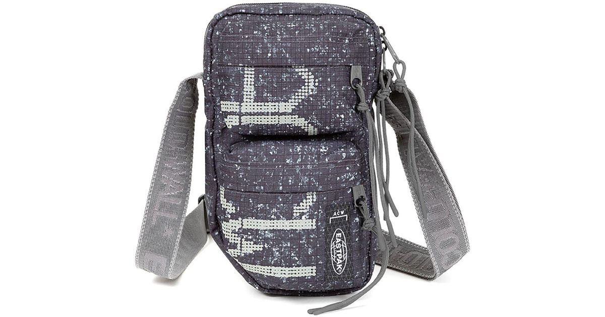 A-COLD-WALL* x Eastpak Acw One Double Ace Pebble -- Cross-Body Bag ...