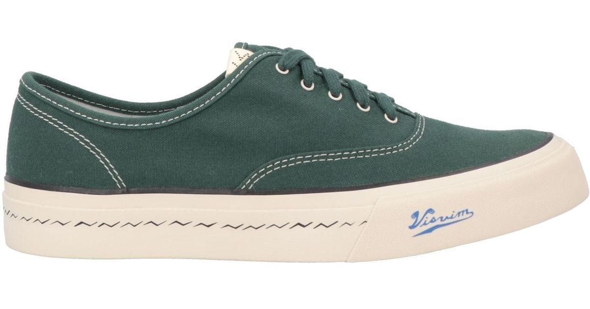 Visvim Trainers in Green for Men | Lyst