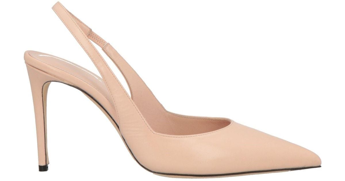 Victoria Beckham Pumps in Pink | Lyst UK