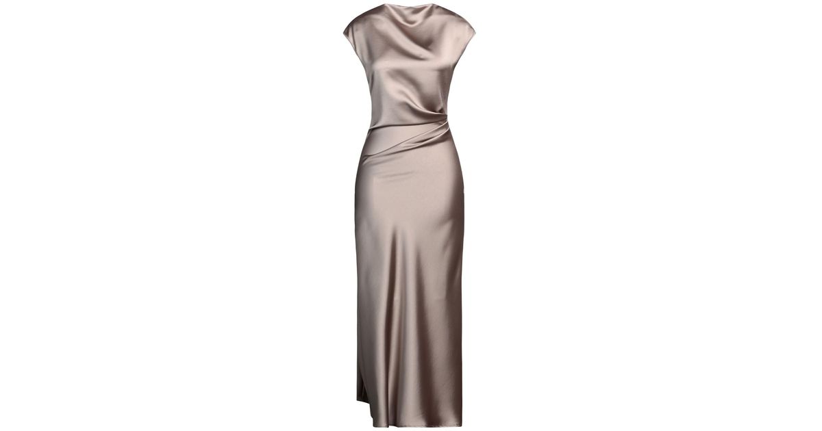 Imperial Maxi Dress | Lyst