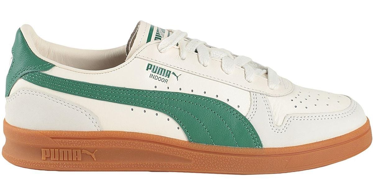 PUMA Indoor Og "Frosted Ivory Vine Gum" in Green for Men | Lyst UK