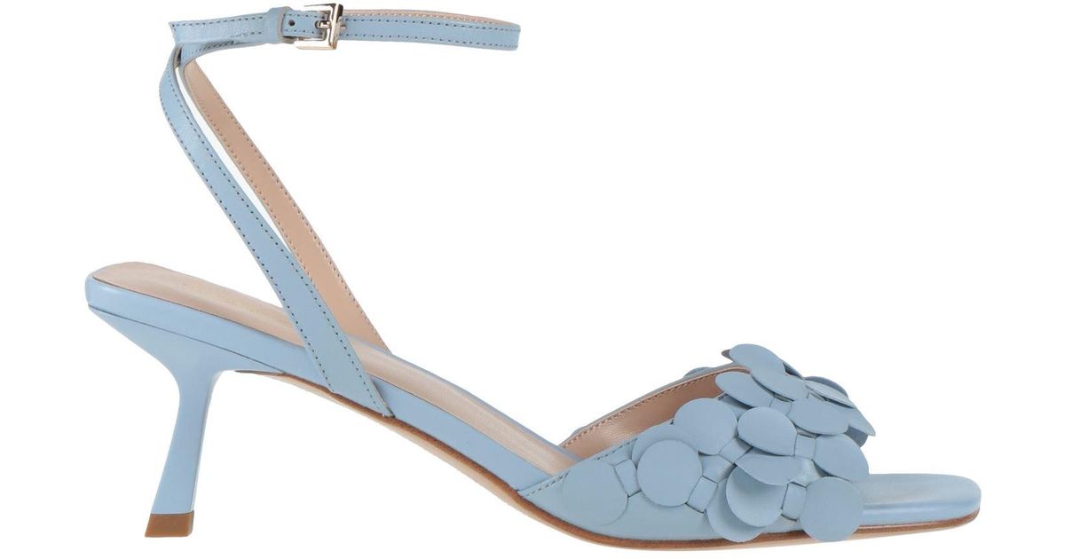 Tosca Blu Sandals in Blue | Lyst UK