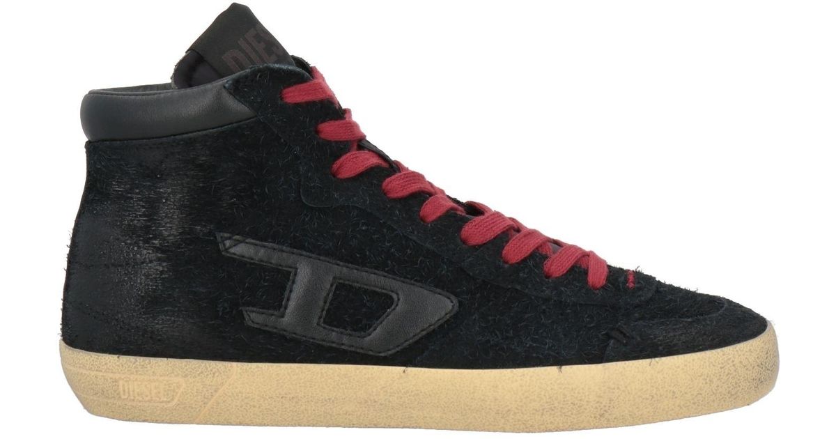 DIESEL Sneakers in Blue for Men | Lyst