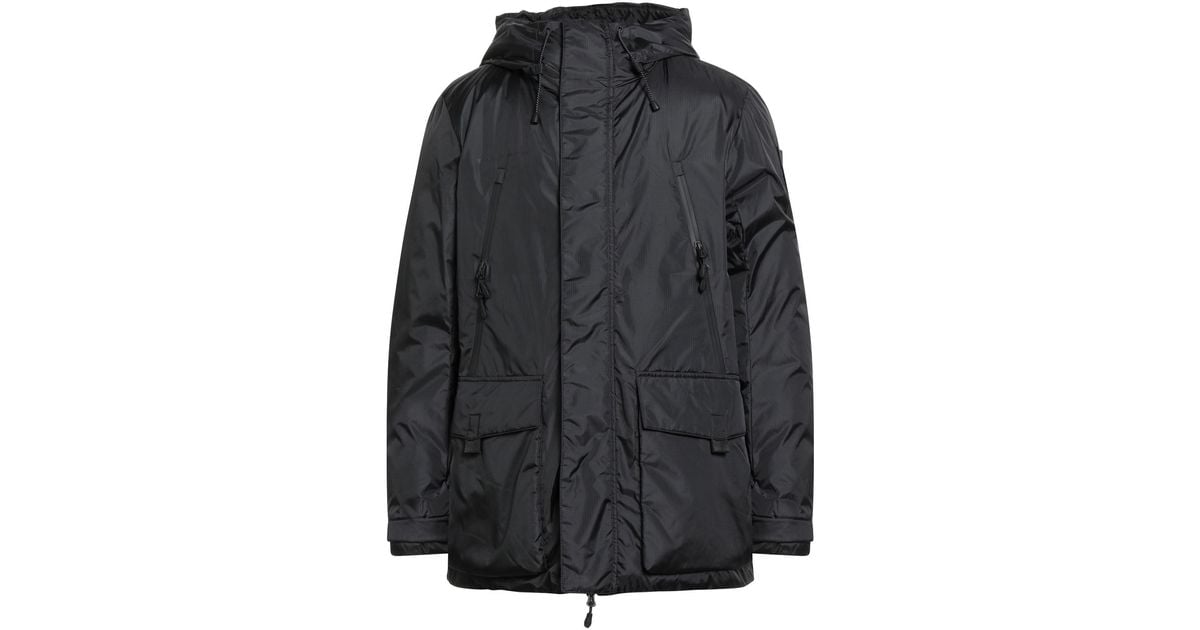 OUTHERE Puffer in Black for Men | Lyst UK