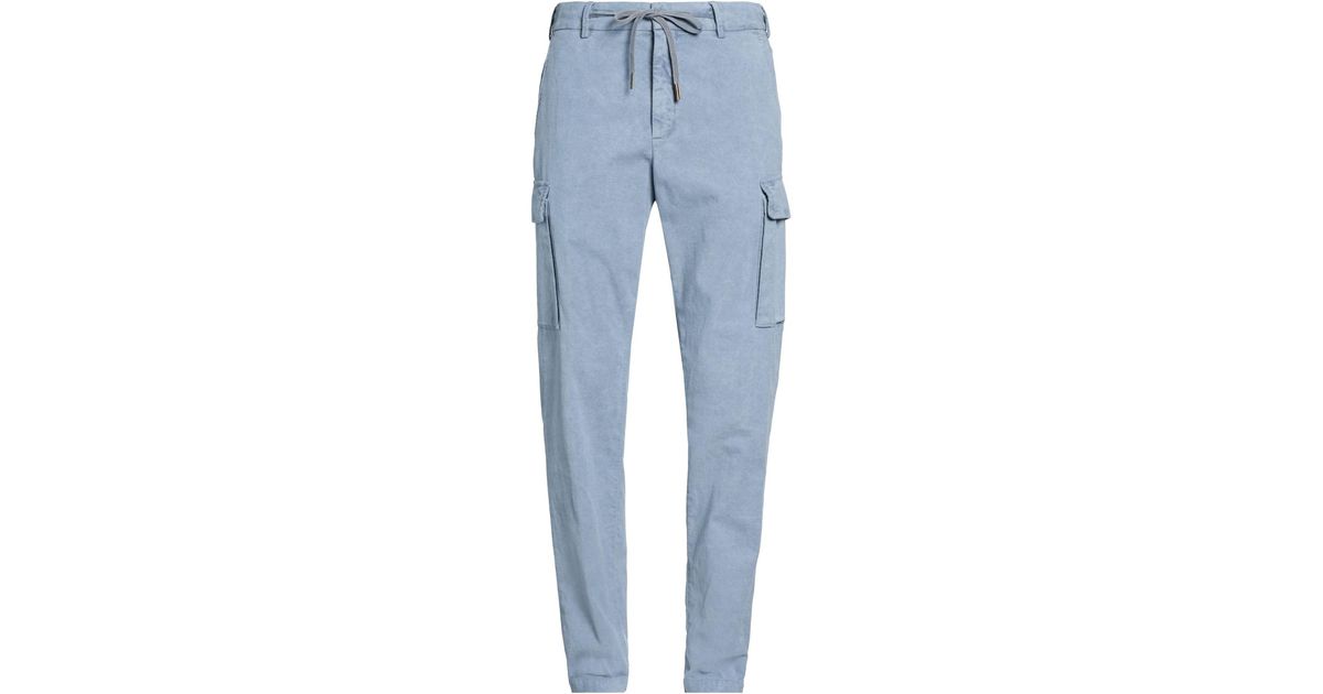 Myths Pants in Blue for Men | Lyst UK