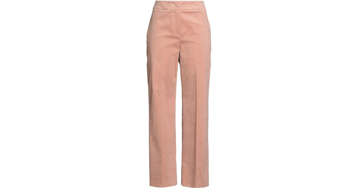 Rebel Queen Pants in Pink | Lyst UK