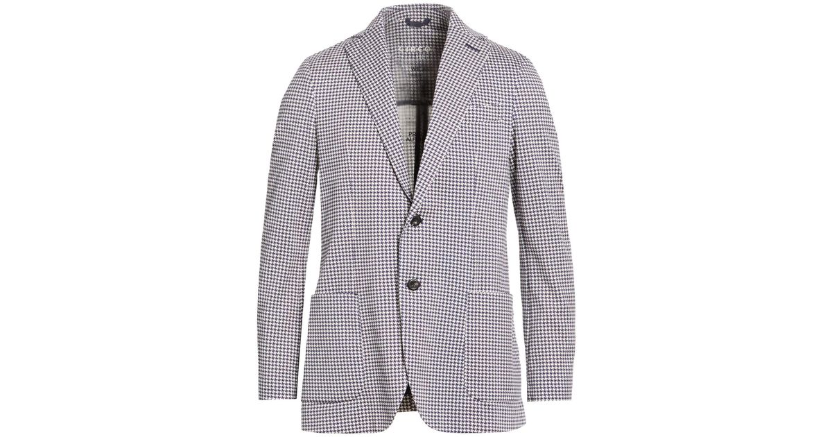 Circolo 1901 Blazers in Grey for Men | Lyst UK