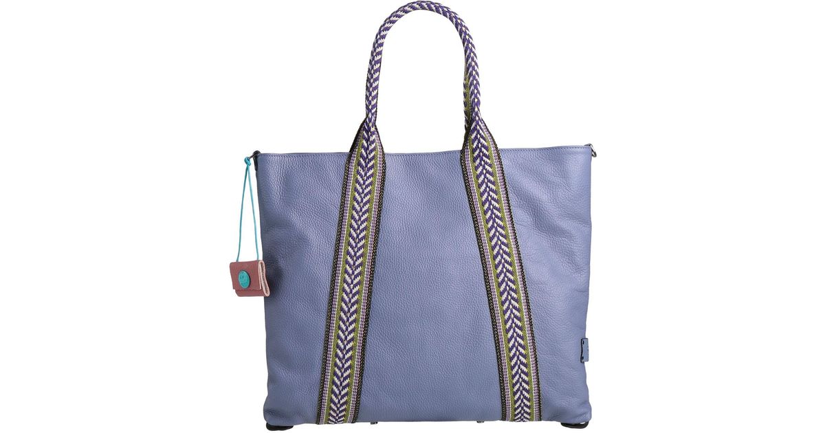 Gabs Handbags in Blue | Lyst