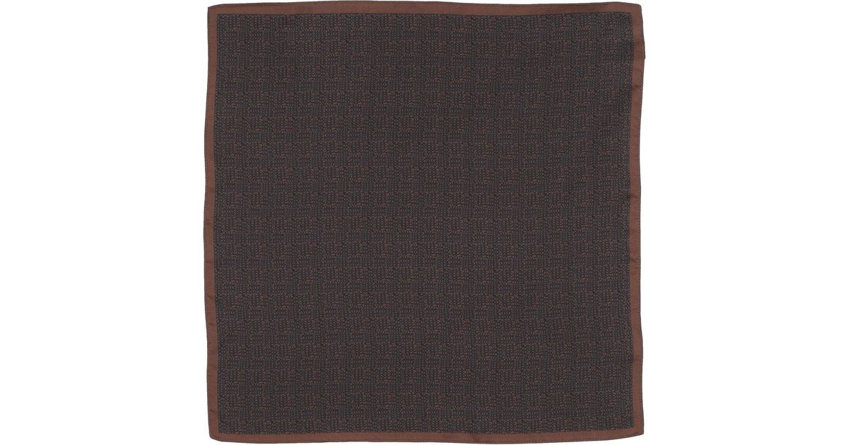 ZEGNA Scarf in Black for Men | Lyst UK