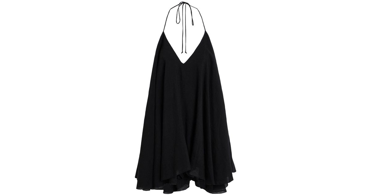 Forte Playsuits in Black | Lyst UK