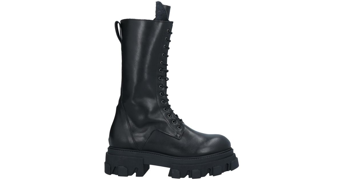 Concept Boot in Black | Lyst