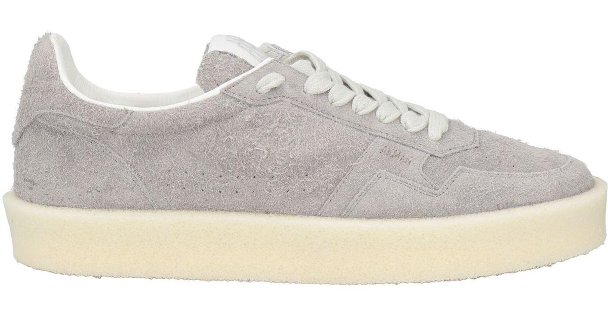Akman Light Sneakers Leather in White for Men | Lyst