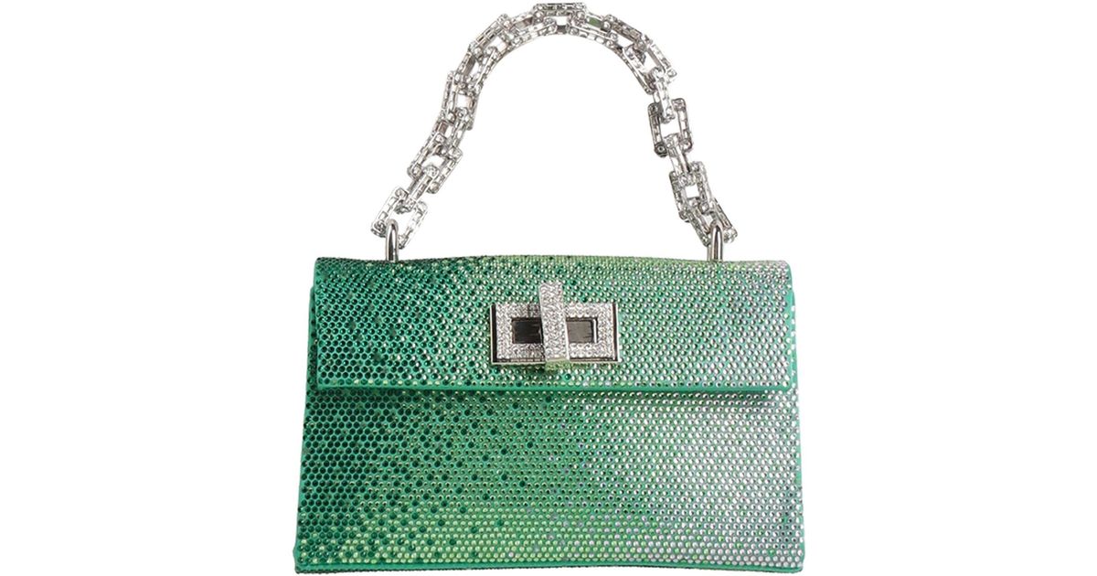 Gedebe Handbag in Green | Lyst