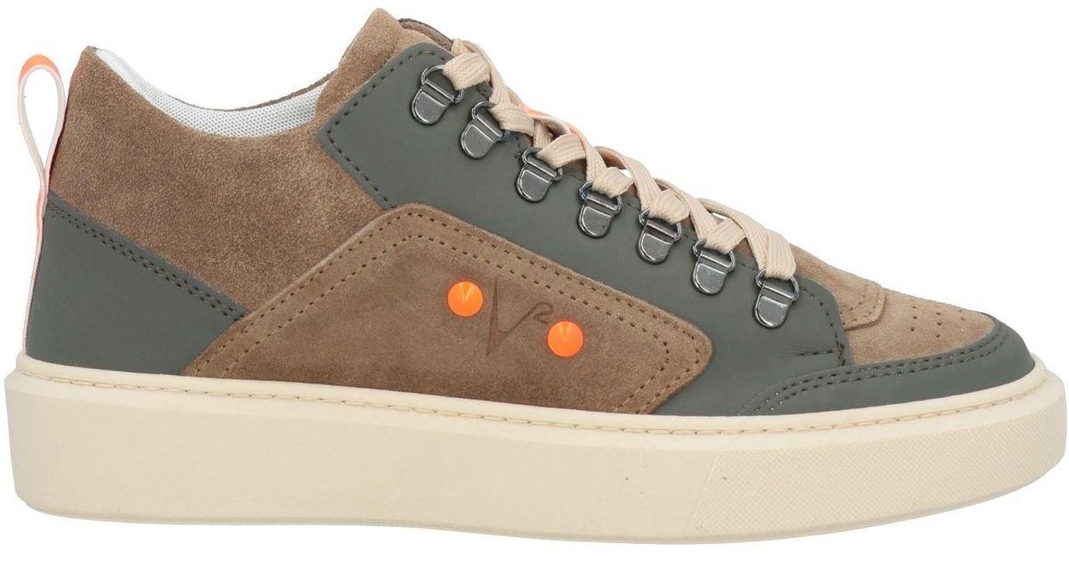 V2® BRAND Trainers in Brown for Men | Lyst