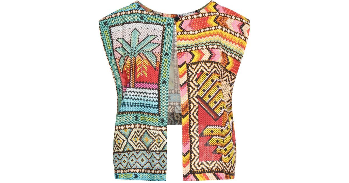 FARM Rio Tops | Lyst UK