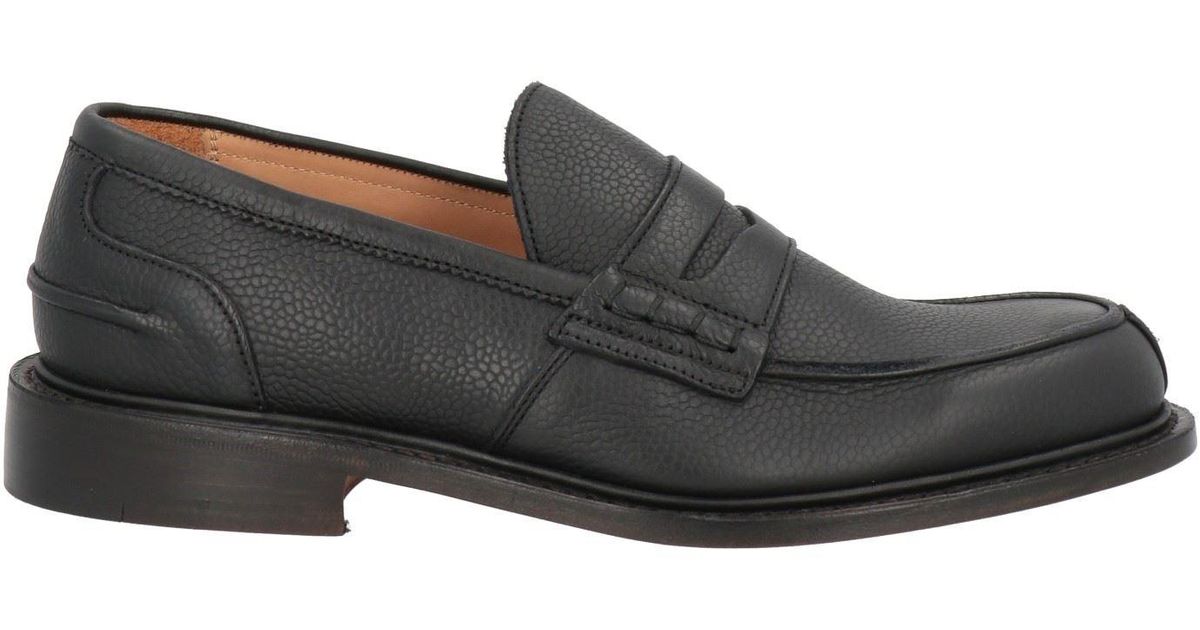 Tricker's Loafers in Gray for Men | Lyst