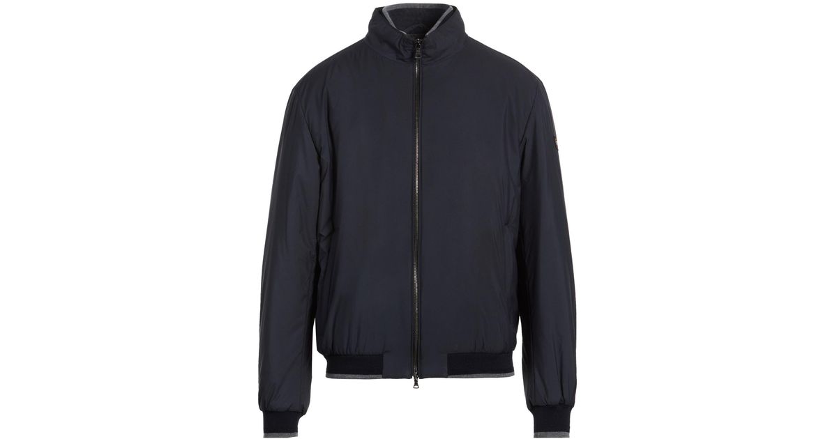 Paul & Shark Jacket in Blue for Men | Lyst UK