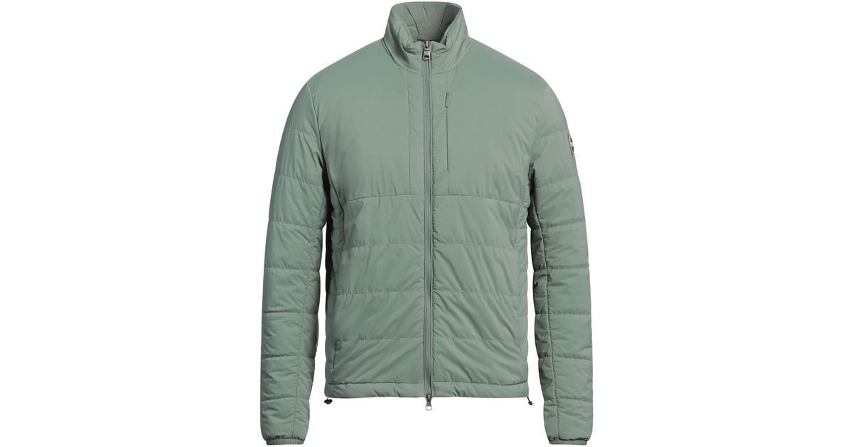 Colmar Jacket Polyimide in Green for Men | Lyst