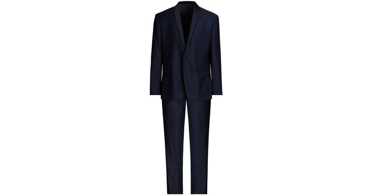 Havana & Co. Suit in Blue for Men | Lyst