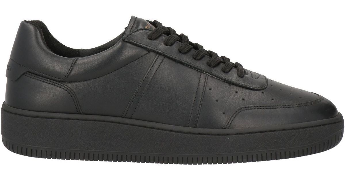 Sandro Sneakers in Black for Men | Lyst