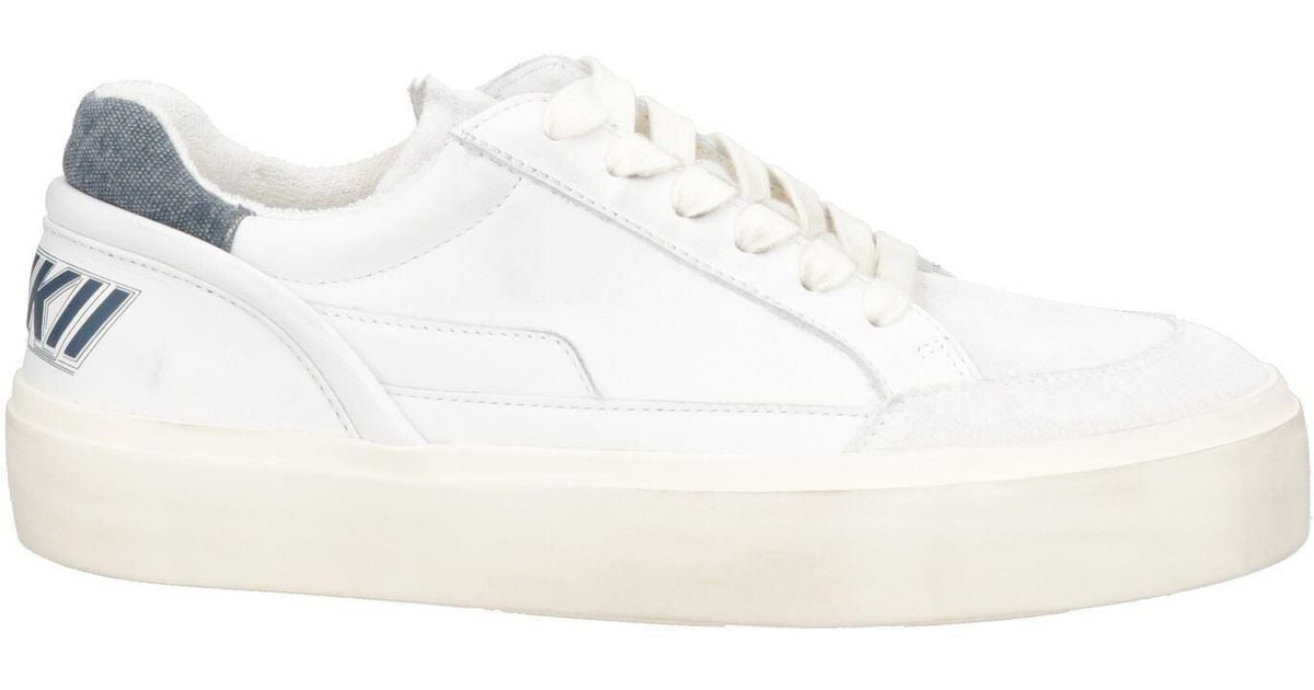 Inuikii Trainers in White | Lyst