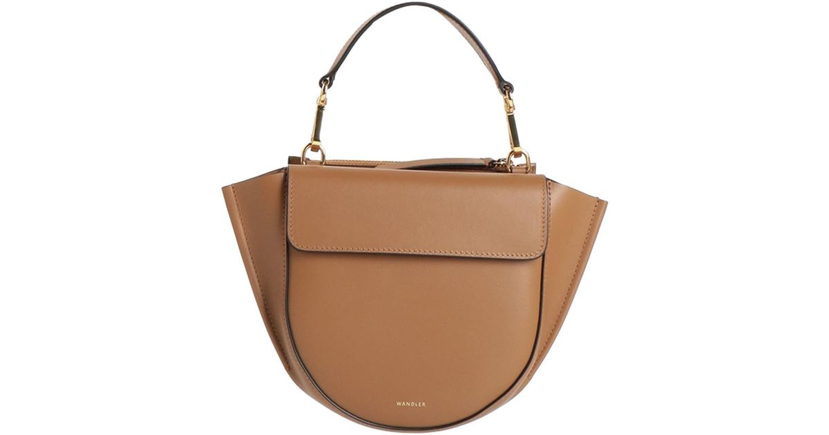 Wandler Handbag in White | Lyst UK
