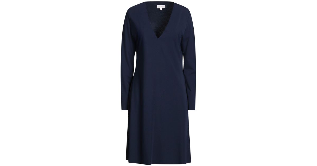 Robert Friedman Mini Dresses in Blue | Lyst UK