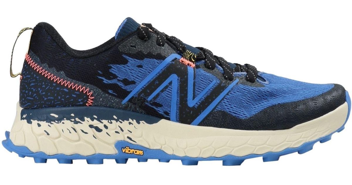 New Balance Trainers in Blue for Men | Lyst