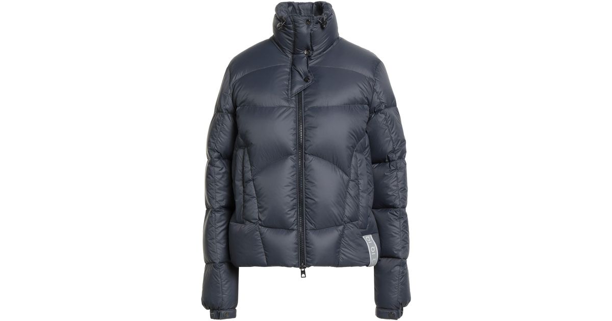 IQ Studio Puffer in Blue | Lyst UK
