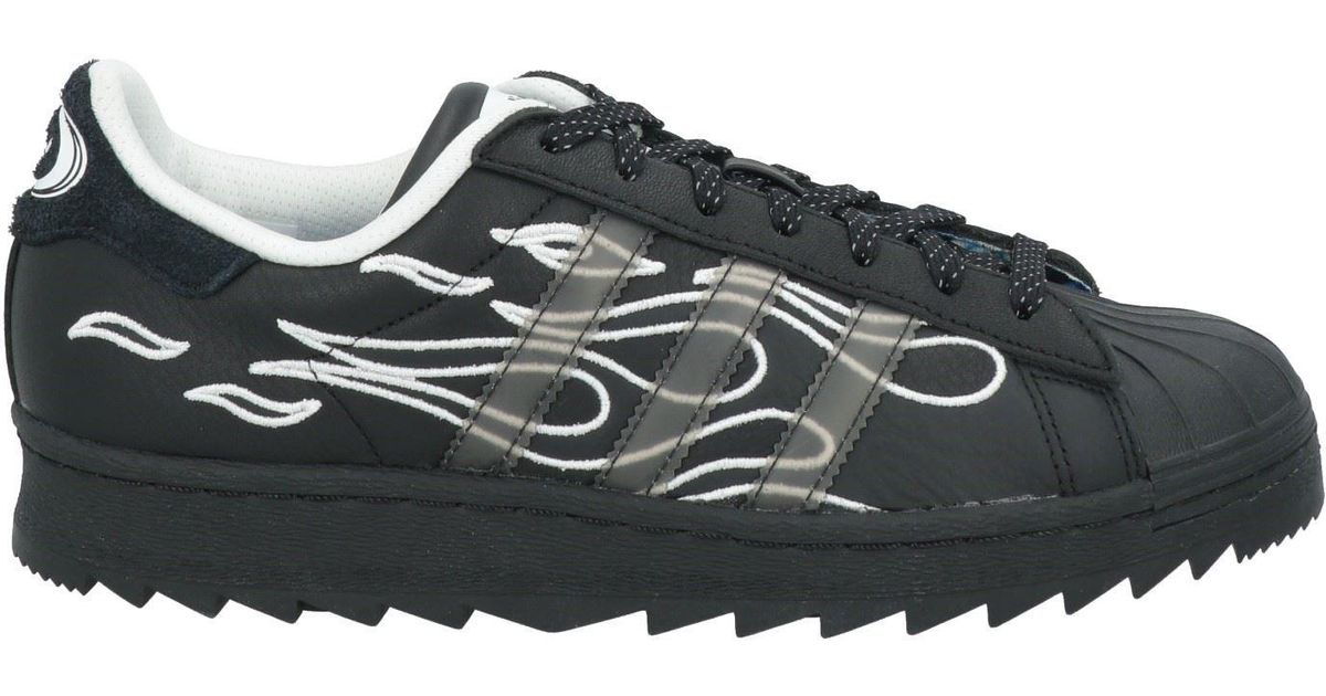 adidas Originals Sneakers Textile Fibers in Black for Men | Lyst