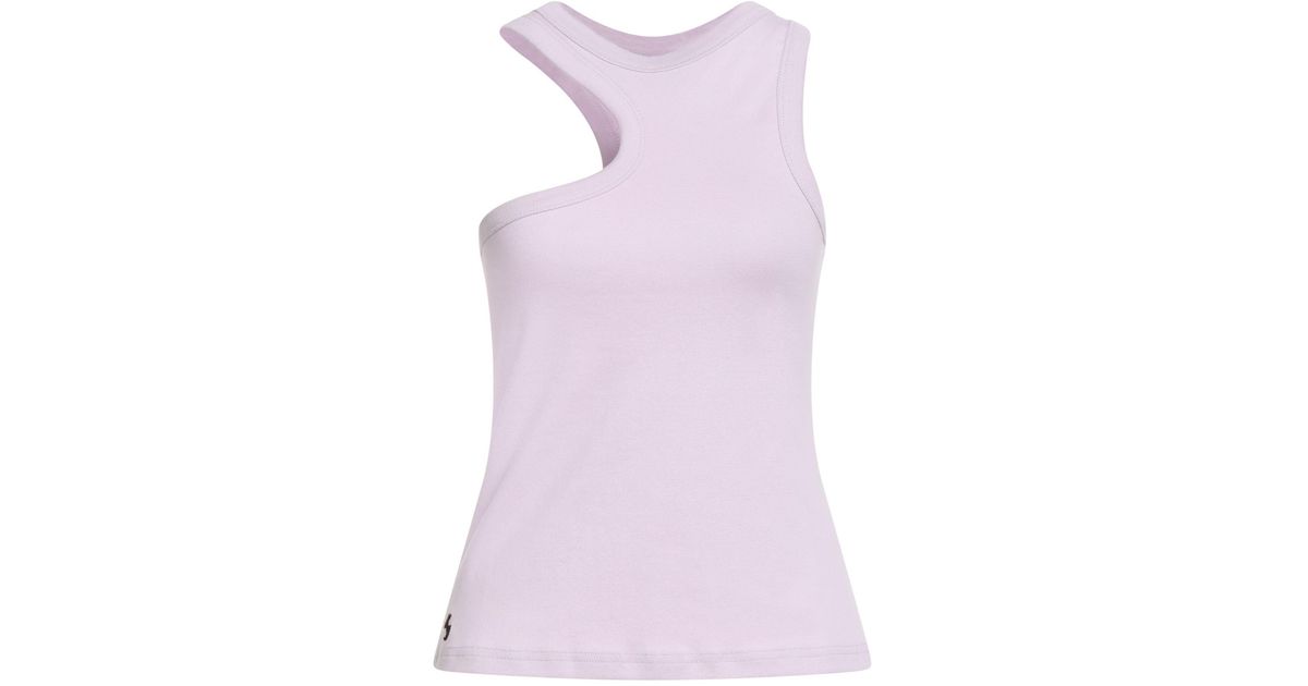 OperaSPORT Tank Tops in Purple | Lyst UK