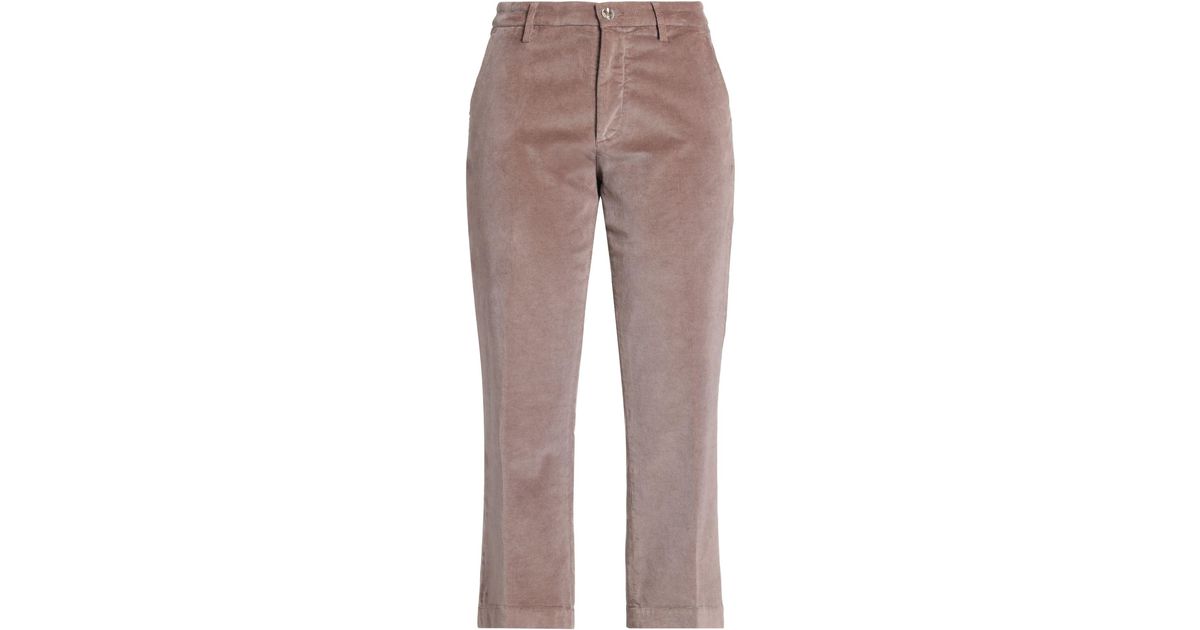 RE_HASH Trouser in Gray | Lyst