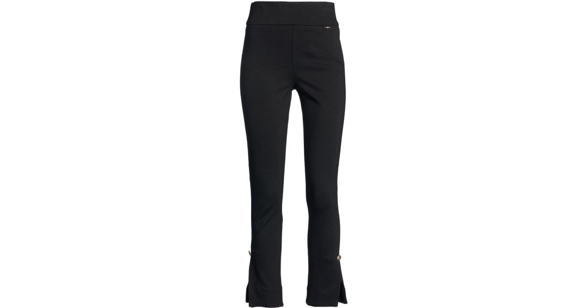 Liu Jo Pants in Black | Lyst UK