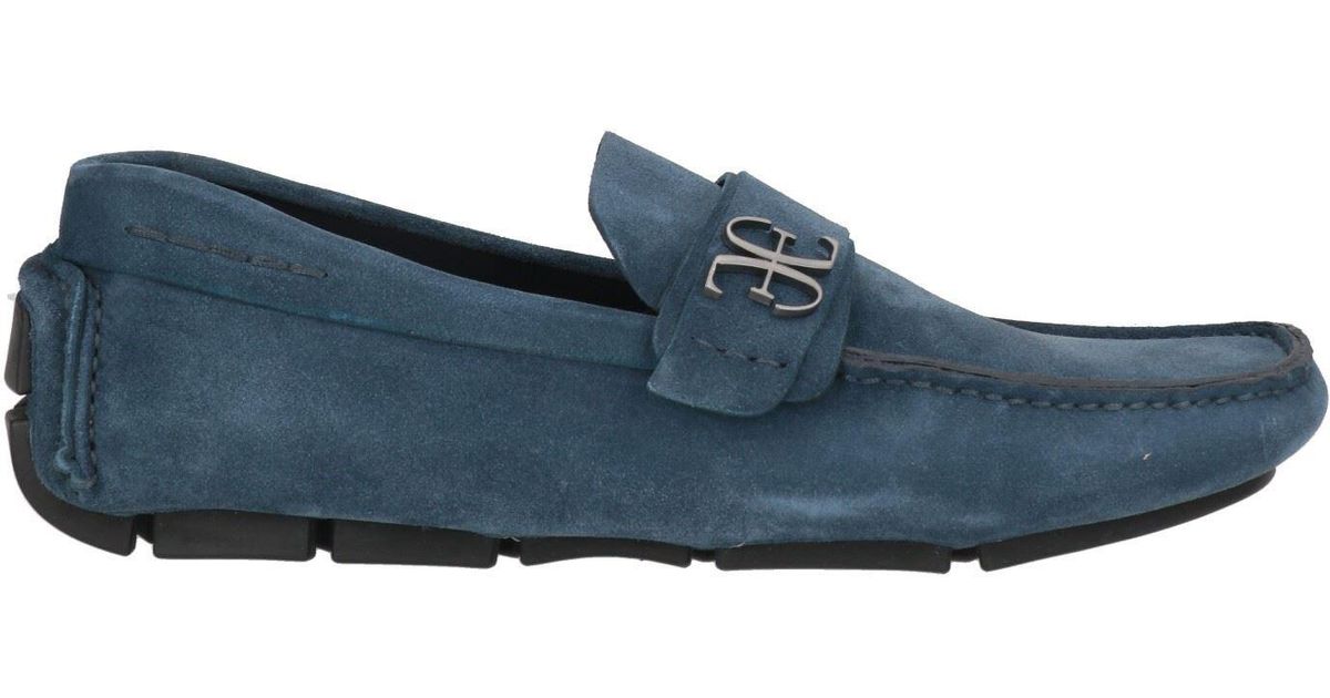 Fabi Loafer in Blue for Men | Lyst UK