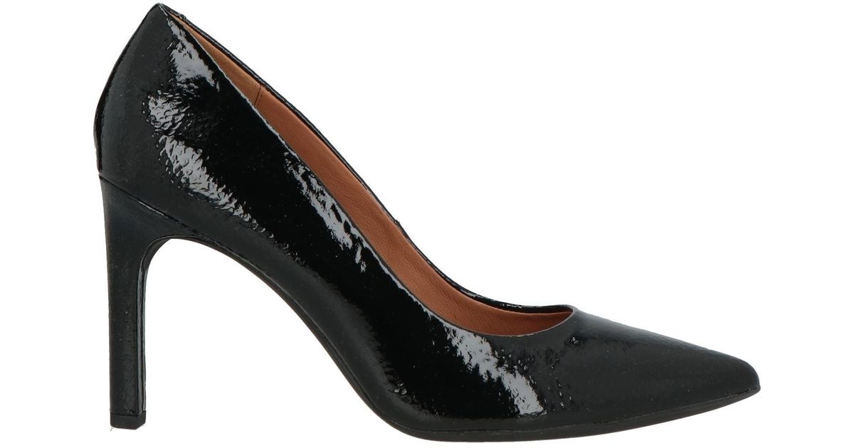 Geox Pumps in Black | Lyst