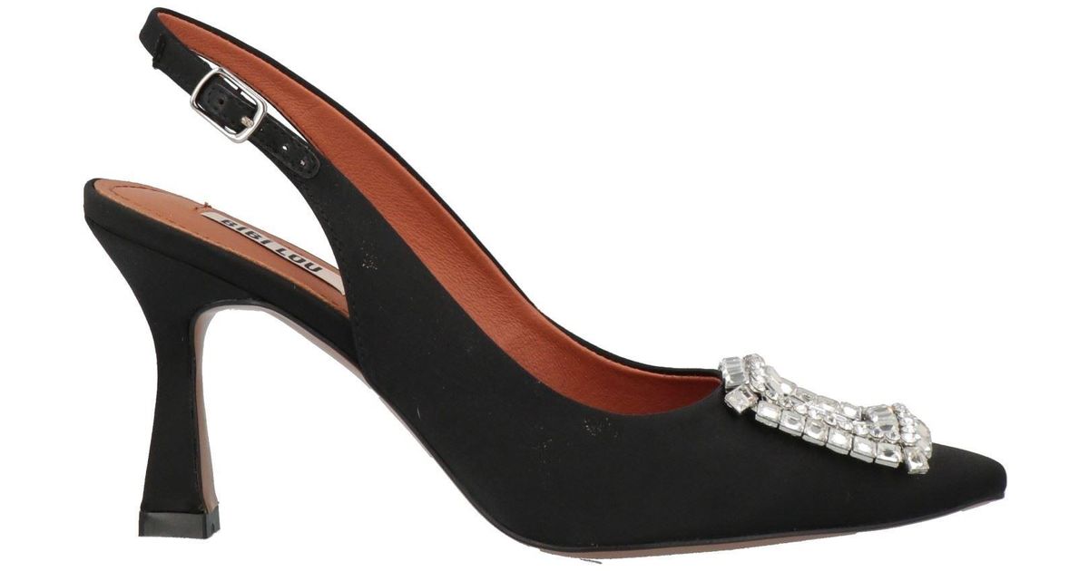 Bibi Lou Pumps in Black | Lyst